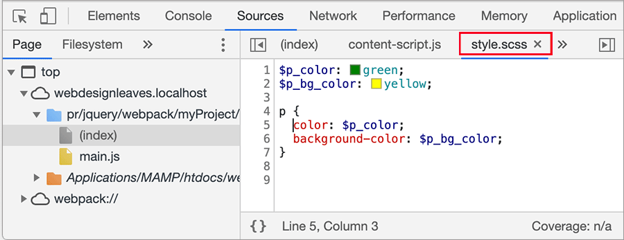 webpack の基本的な使い方 / Web Design Leaves